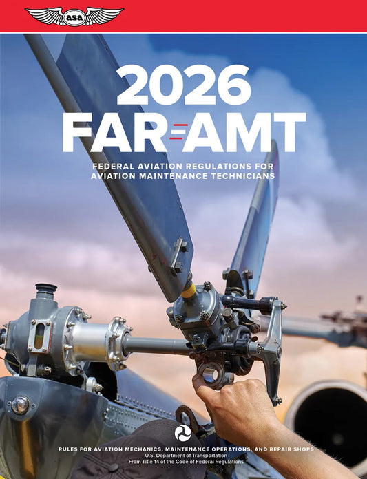 ASA FAR/AMT - 2026 - Select – Aviation Depot