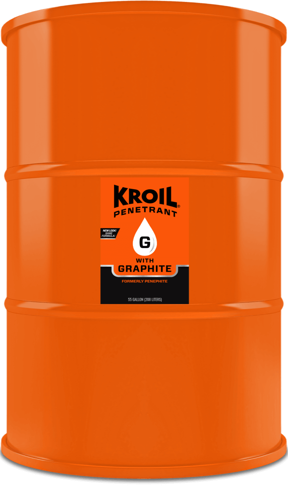 Kano Penephite - Kroil Penetrant with Graphite – Aviation Depot
