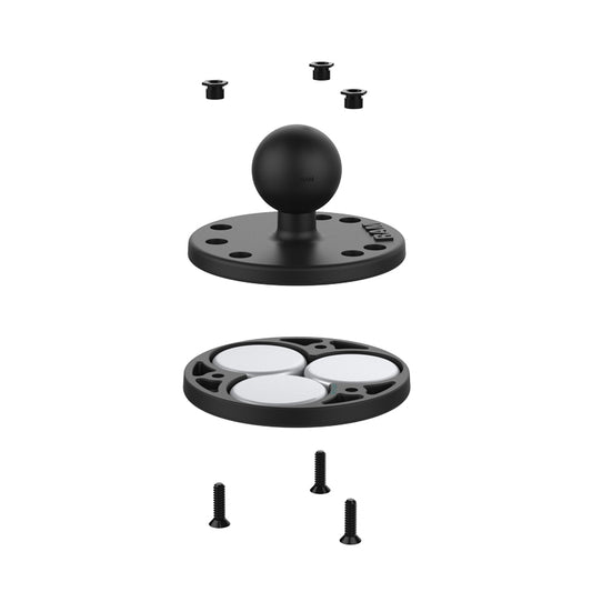 RAM® Magnetic Ball Base – Aviation Depot