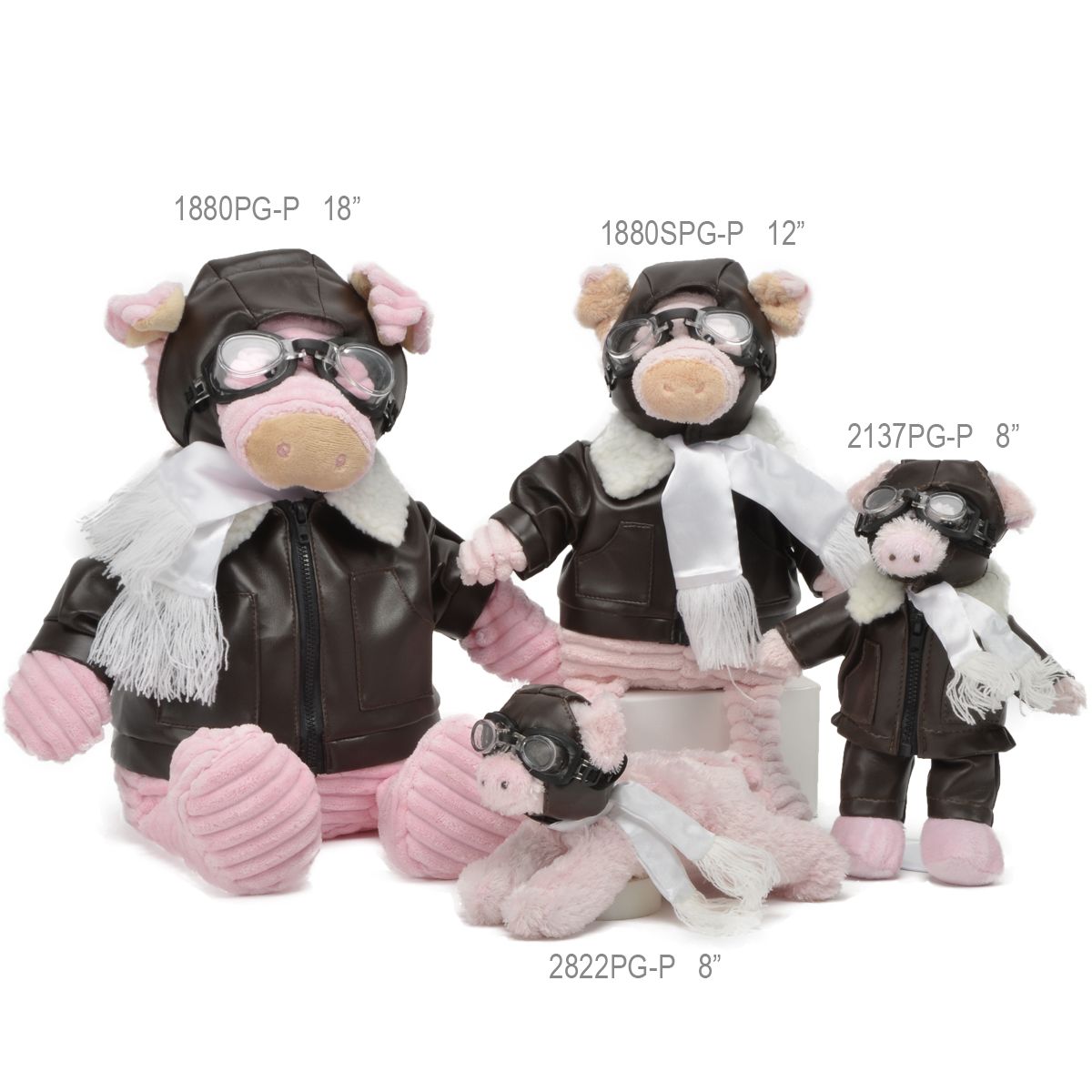 Pilot Pigs - Select Size – Aviation Depot