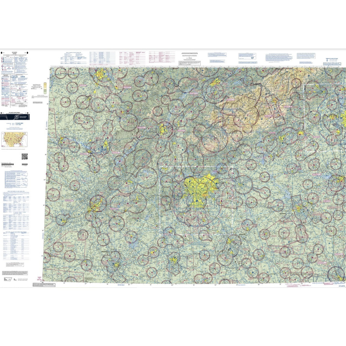 Charts | Maps – Aviation Depot