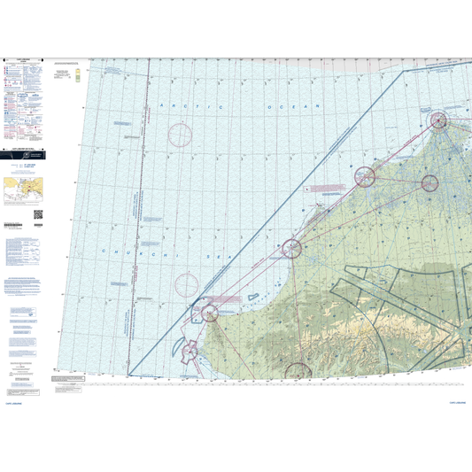 FAA VFR Sectional Charts – Aviation Depot