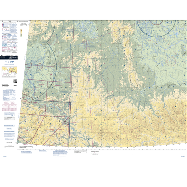 FAA VFR Sectional Charts – Aviation Depot