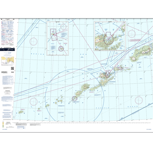 FAA VFR Sectional Charts – Aviation Depot