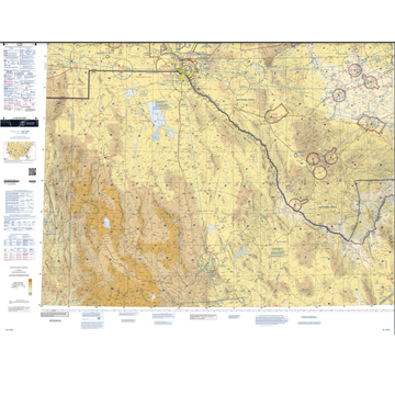 FAA VFR Sectional Charts – Aviation Depot