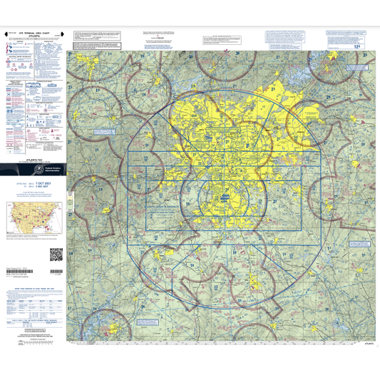 Charts | Maps – Aviation Depot