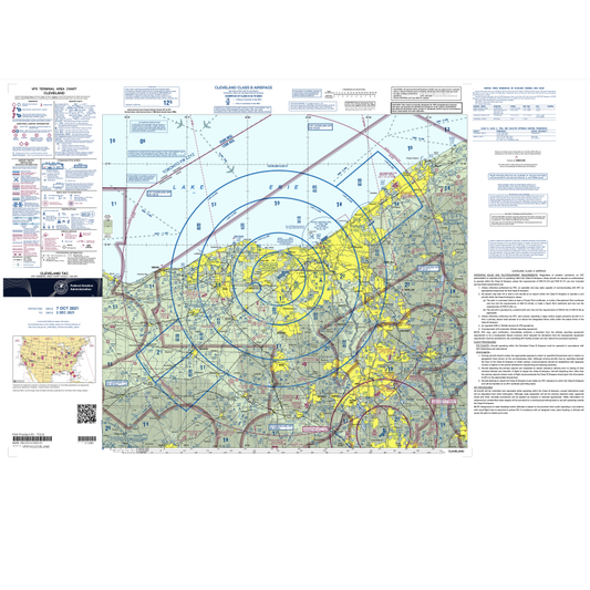 FAA VFR Terminal Area Charts – Aviation Depot