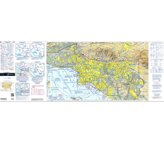 FAA VFR Terminal Area Charts – Aviation Depot