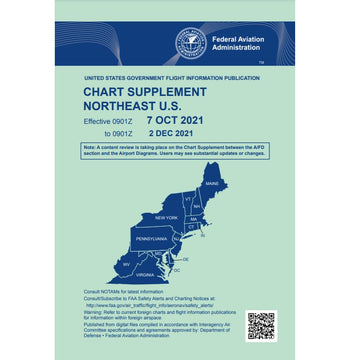 FAA Chart Supplements – Aviation Depot