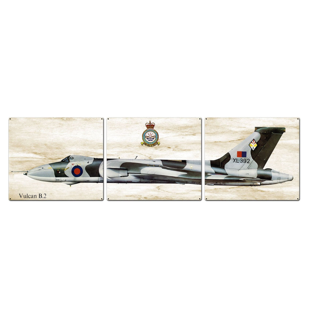 Metal Signs | License Plates – Aviation Depot
